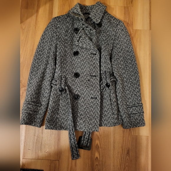 giacca | Jackets & Coats | Giacca Pea Coat | Poshmark
